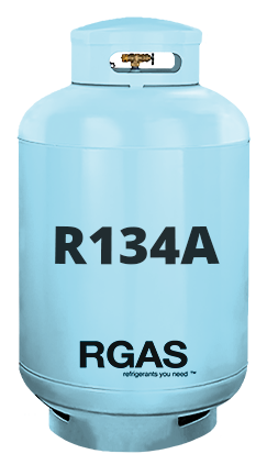 R134A | RGAS Refrigerants